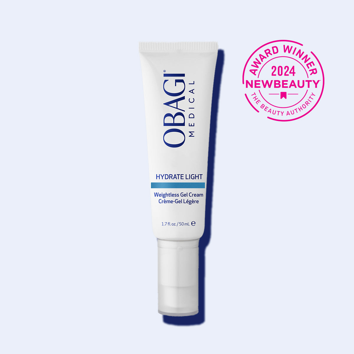 Hydrate Light® Weightless Gel Cream | Obagi Singapore – Obagi Medical ...
