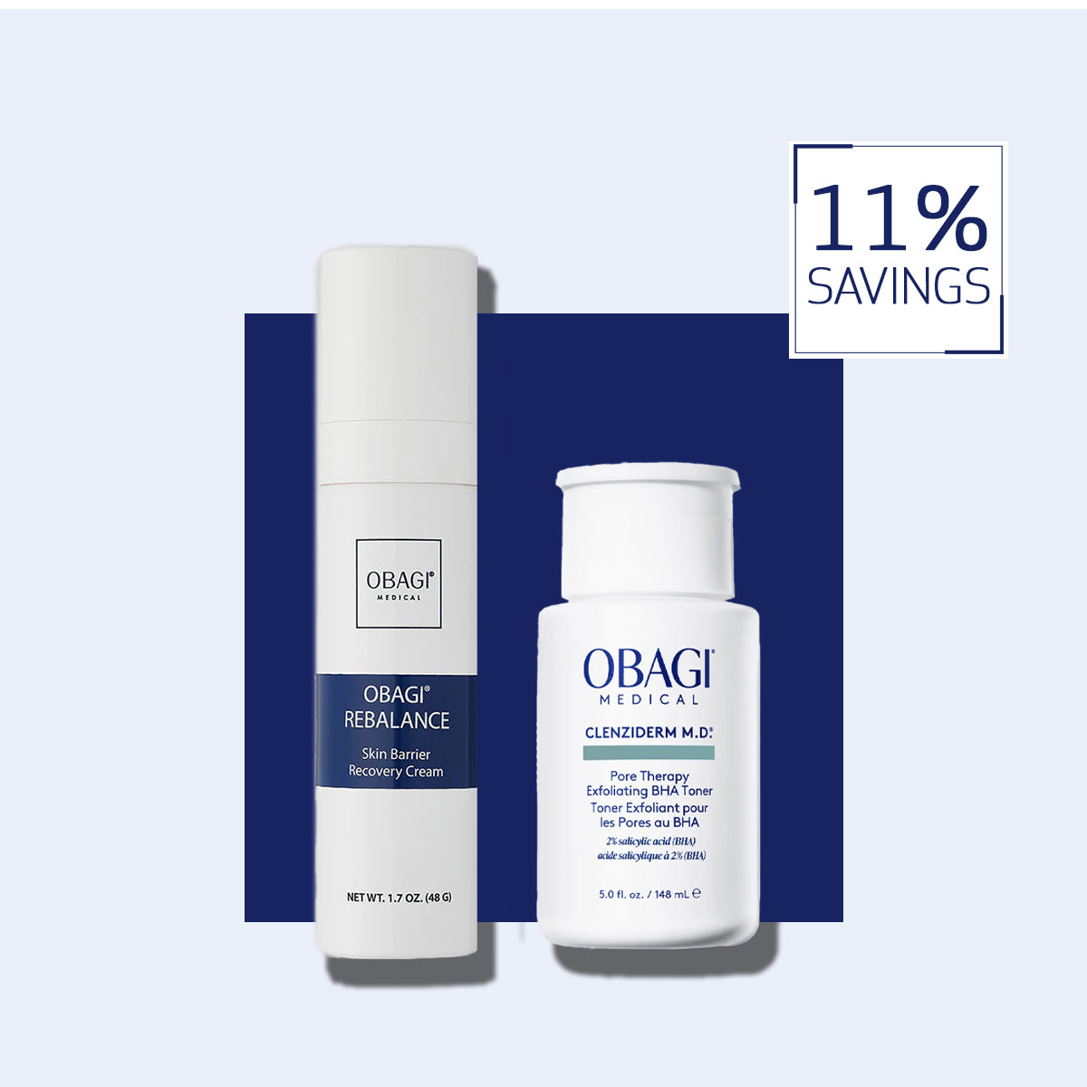 Obagi Clear Skin Set – Obagi Medical Singapore Official Store